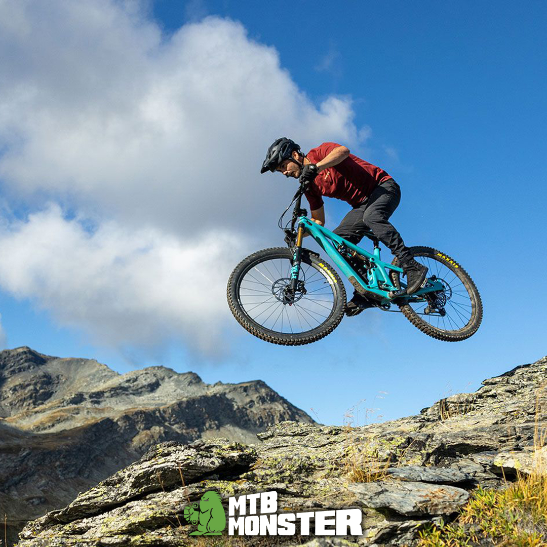Yeti SB140 2023 Just Launched 